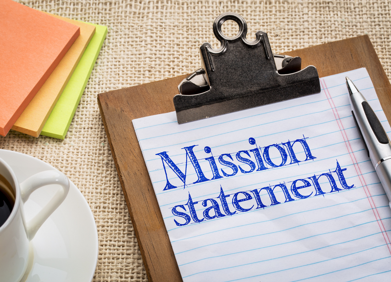 How To Write A Professional Mission Statement For Your Gym Business How To Write A Professional Mission Statement For Your Gym Business